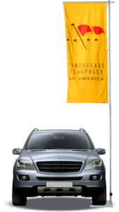 Portable Banner Poles – Flagmore US